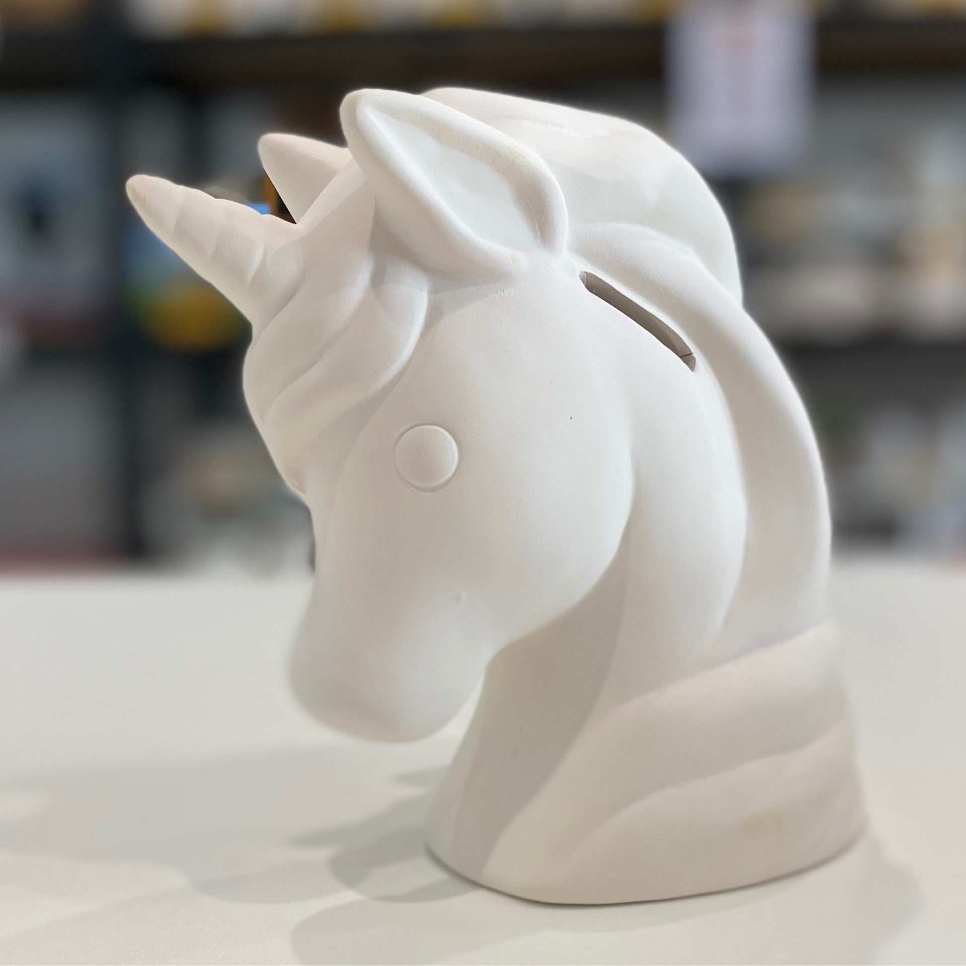 Unicorn bank | Pinta Crafts