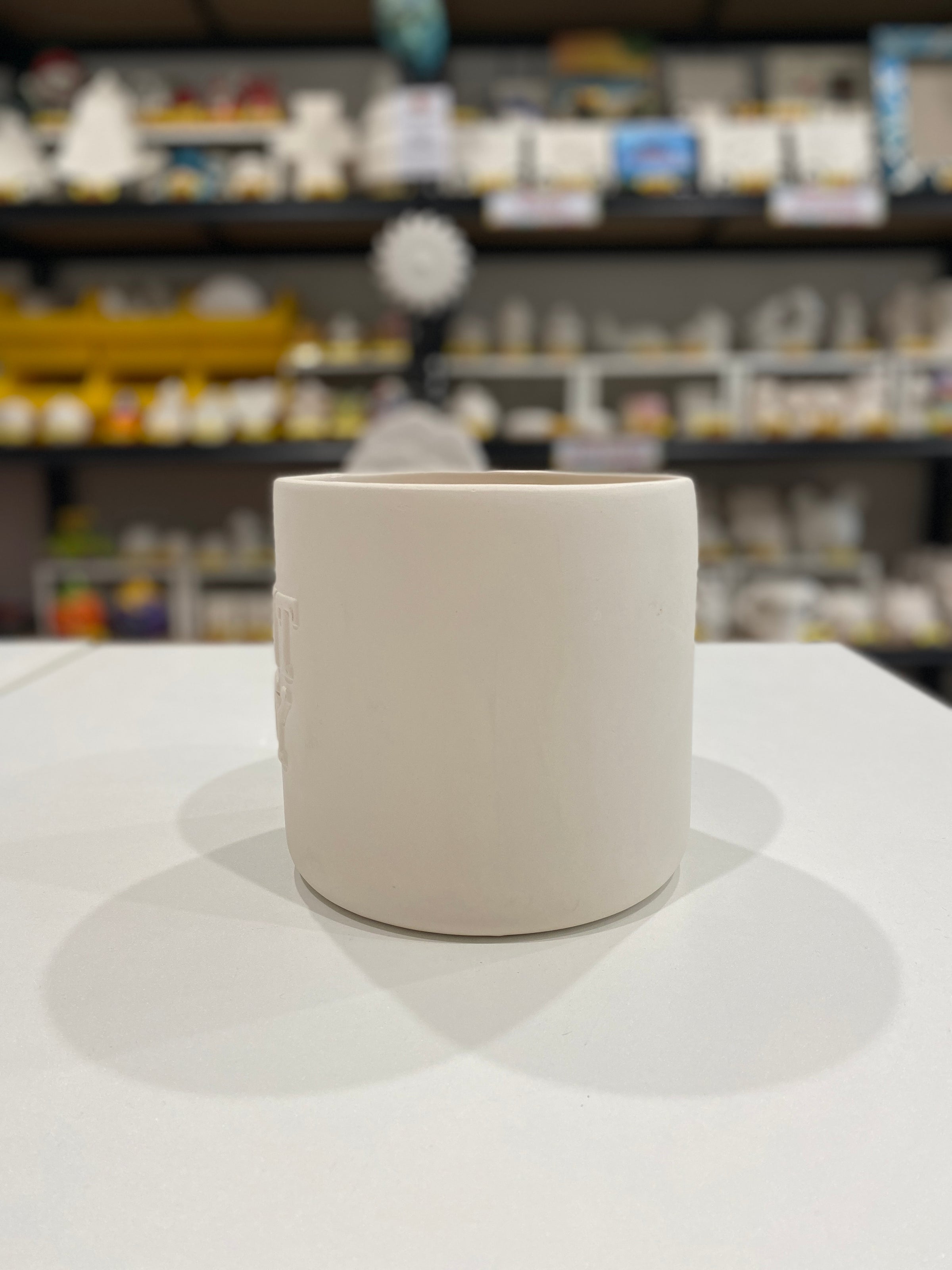 Plant Lady Garden Planter Pot