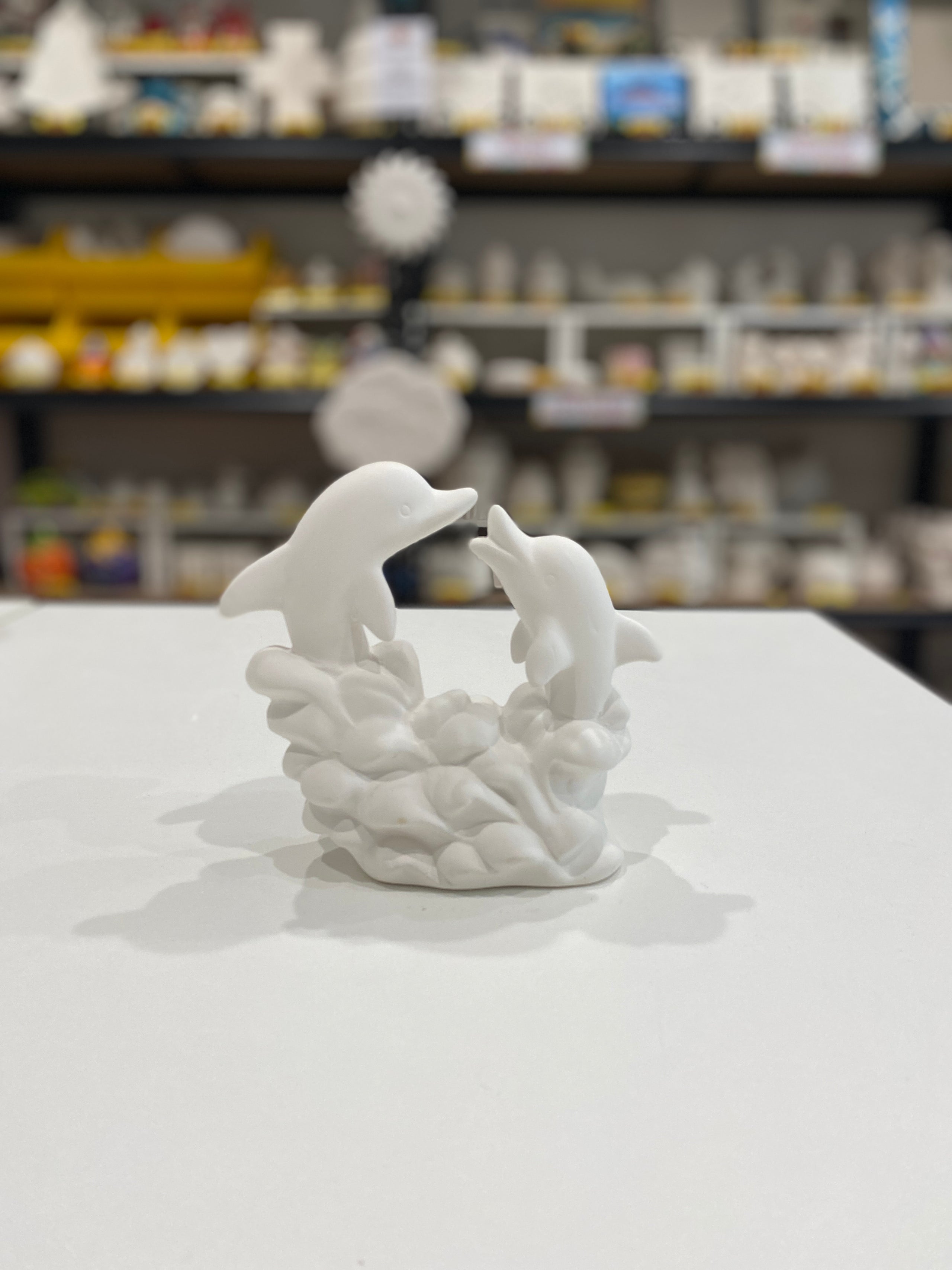 Dolphin on Wave | Pinta Crafts